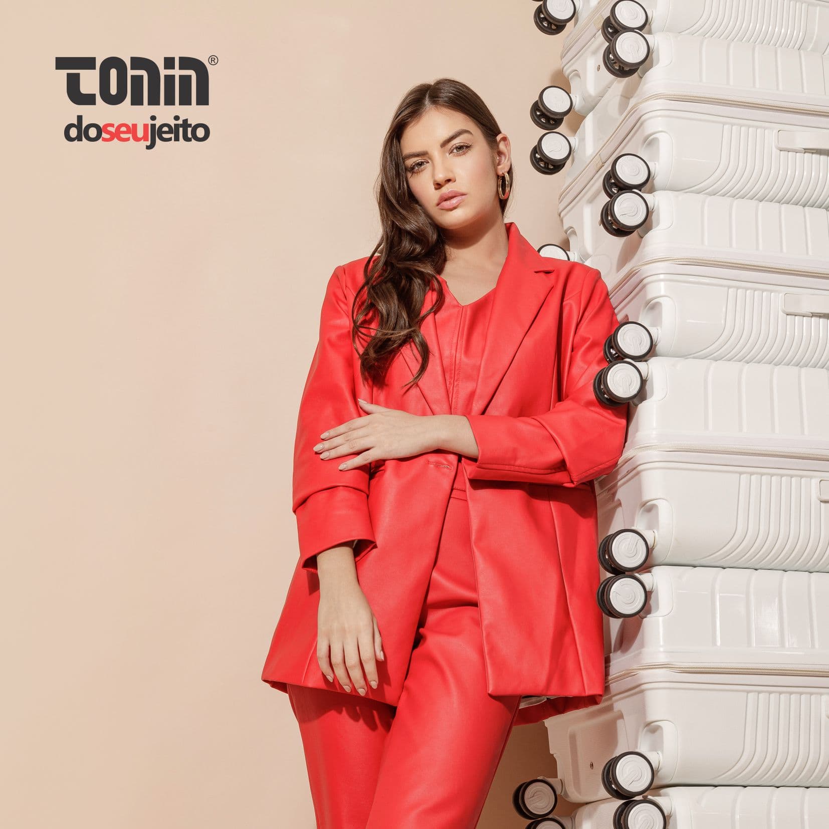Tonin | Malas, Mochilas, Carteiras e Acessórios - Tonin
